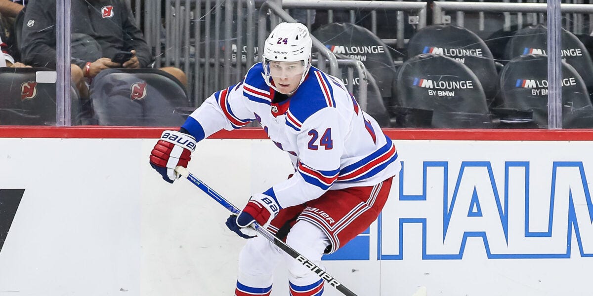 Rangers Can Use Scoring Depth to Beat Panthers in Eastern Conference Final