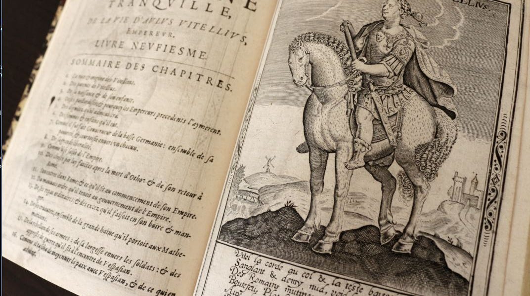 The First Biographers - by Sean - Classical Wisdom