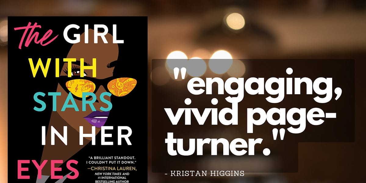 The kind of angsty conflict I love - Kristan Higgins