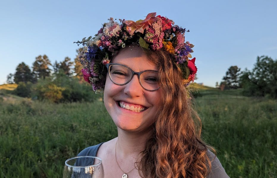 Befriending Failure - by Grace E. Kelley