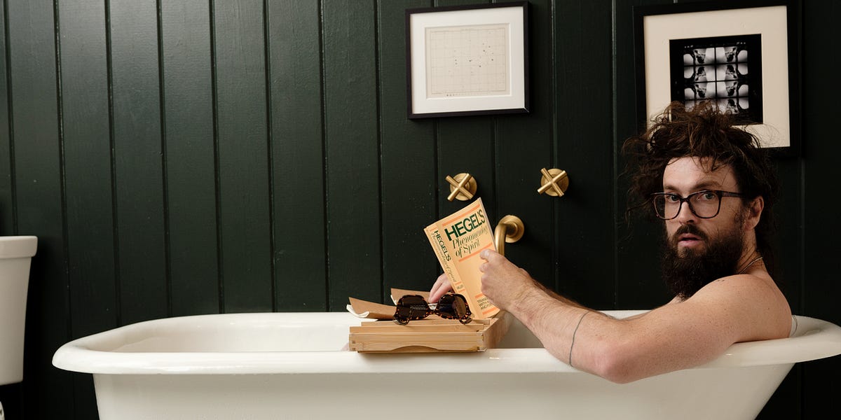 Suboptimal Revolution - Alexander Ebert