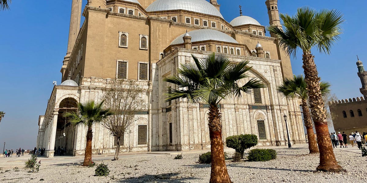 The Big Guide to Cairo