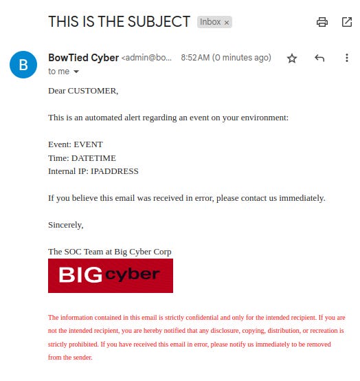Tricks of the Trade: Automating Emails with Python Part I