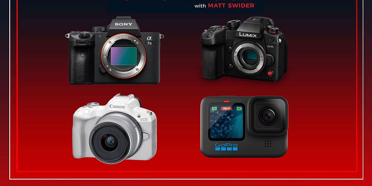 Amazon Prime Day October camera deals: don't miss these early Black ...