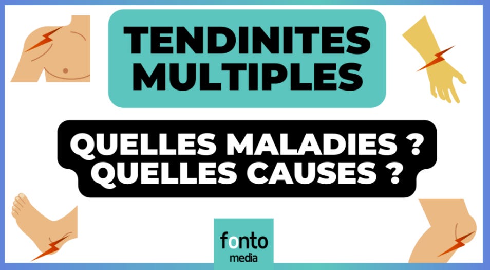 Que faire en cas de tendinite (tendinopathie)