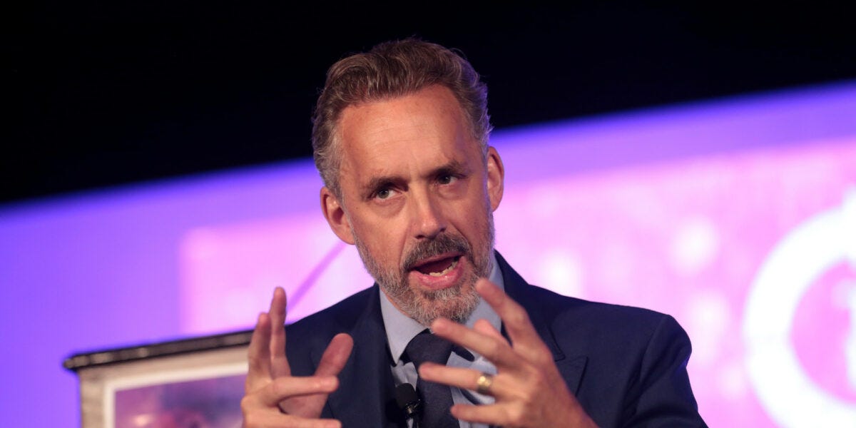 Theory of Change #042: Matthew Browne on why internet gurus like Jordan ...