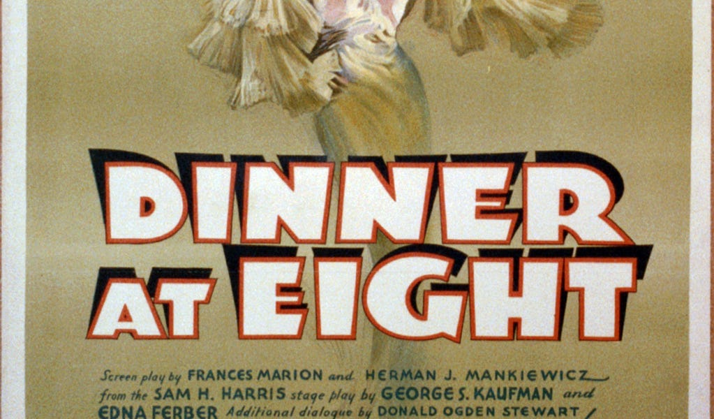 Possible Dinnertimes, In Order of Moral Laxity