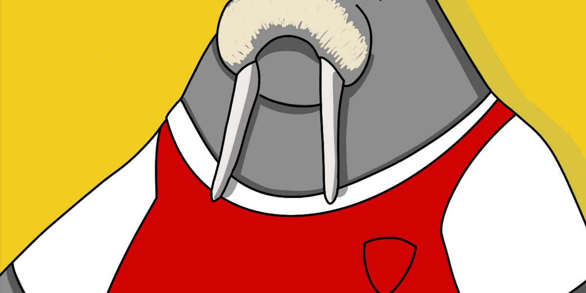 Manchester United 3 - Arsenal 1 ft Andrew Mangan of Arseblog