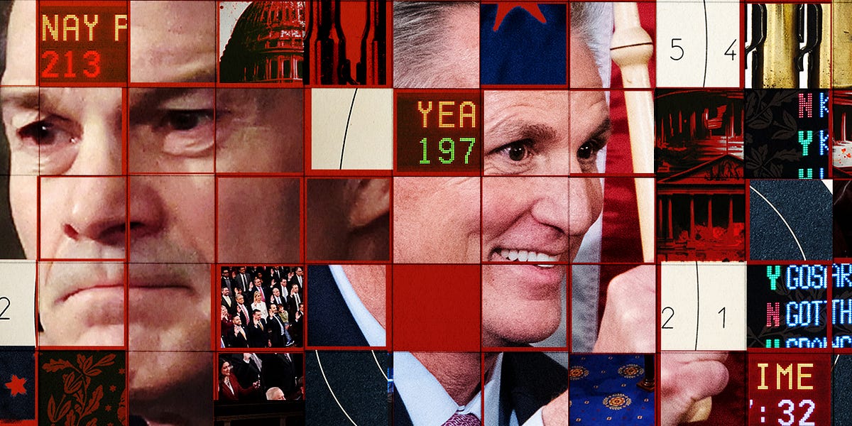 The McCarthy-Jordan Plan to Weaponize the House