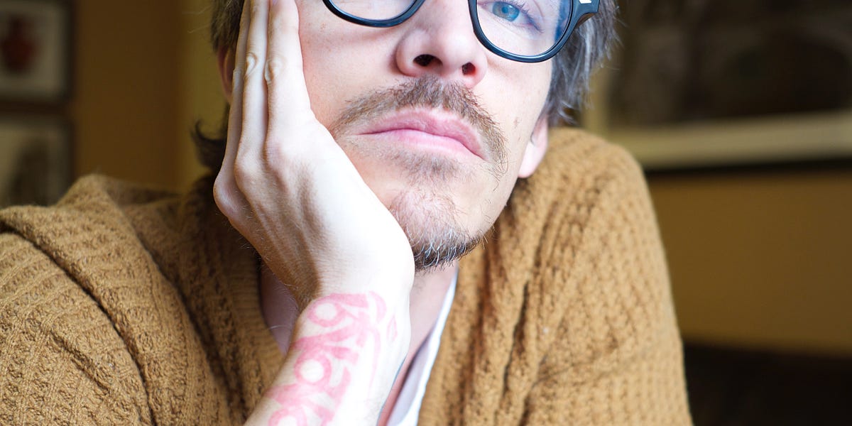 A New Morning View - by Brandon Boyd - A Wink And A Nod