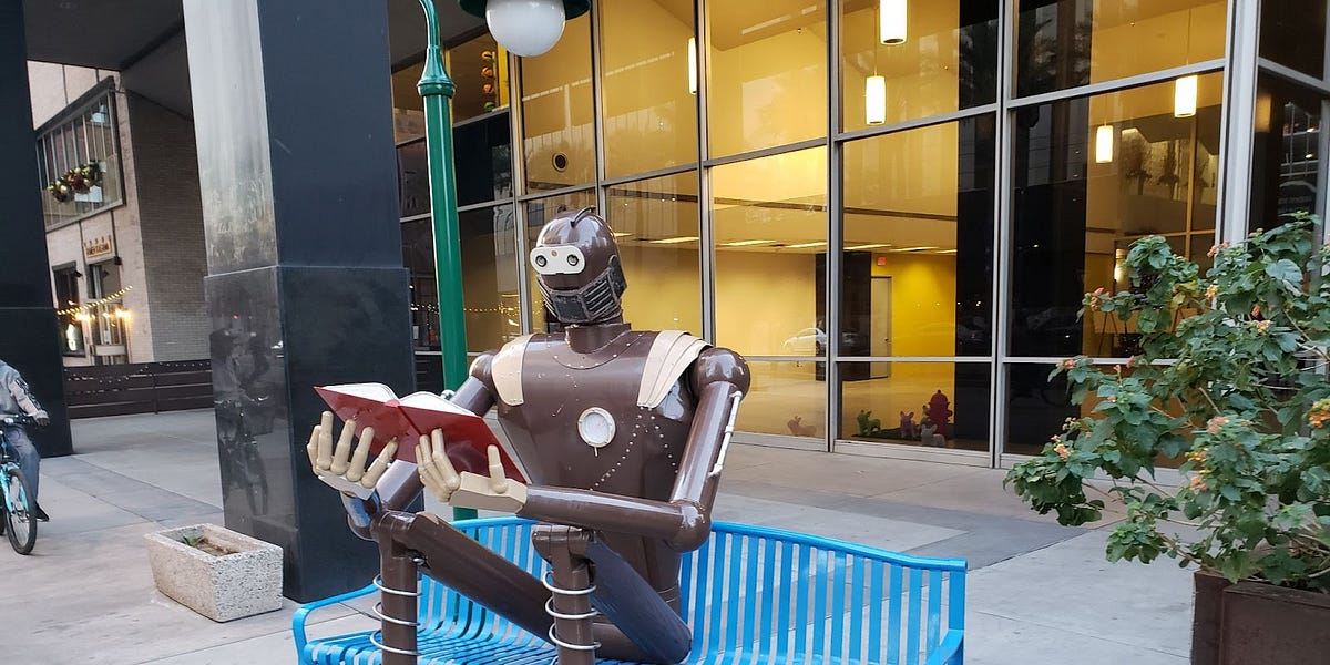 The internet is evolving - by Billy Robb - Cholla Express