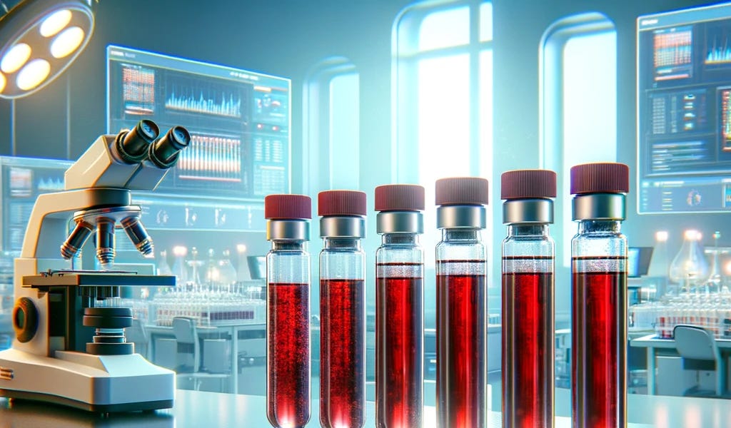 Ultimate Guide to Essential Bloodwork