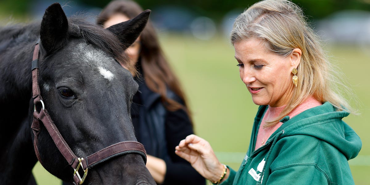 In pictures: royal round-up of the week