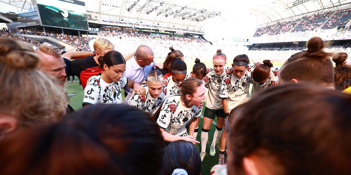 Match Preview: Portland Thorns vs Gotham FC