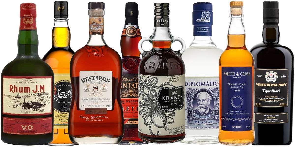 What's In Your Rum Brand? - by Matt Pietrek - Rum Wonk