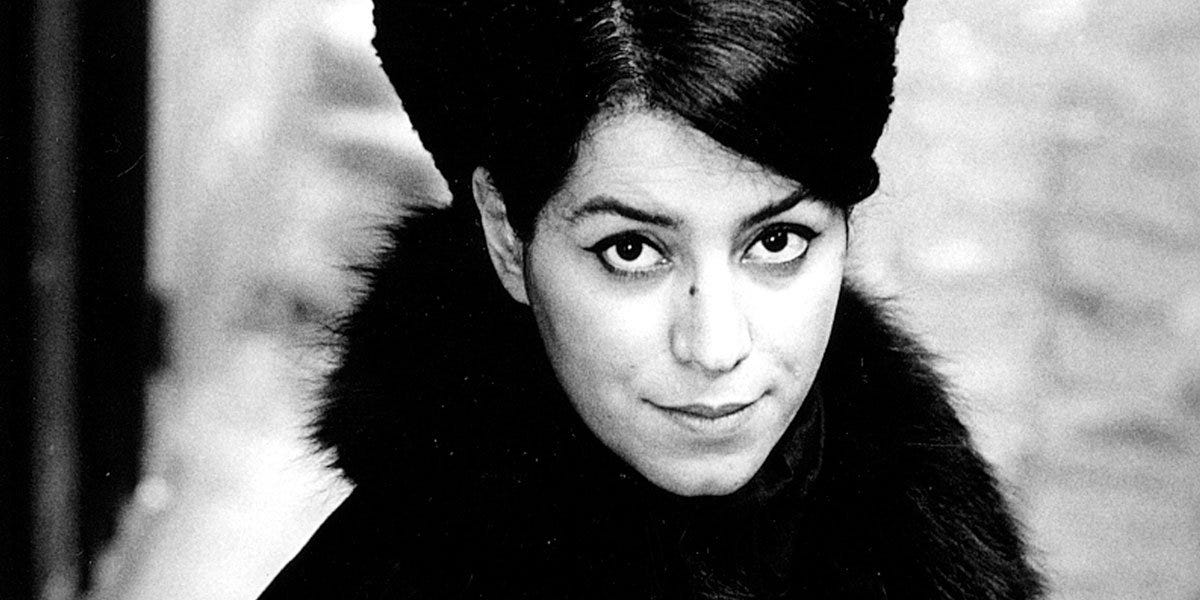 Marjane Satrapi - by Carmen Vicinanza - Una donna al giorno