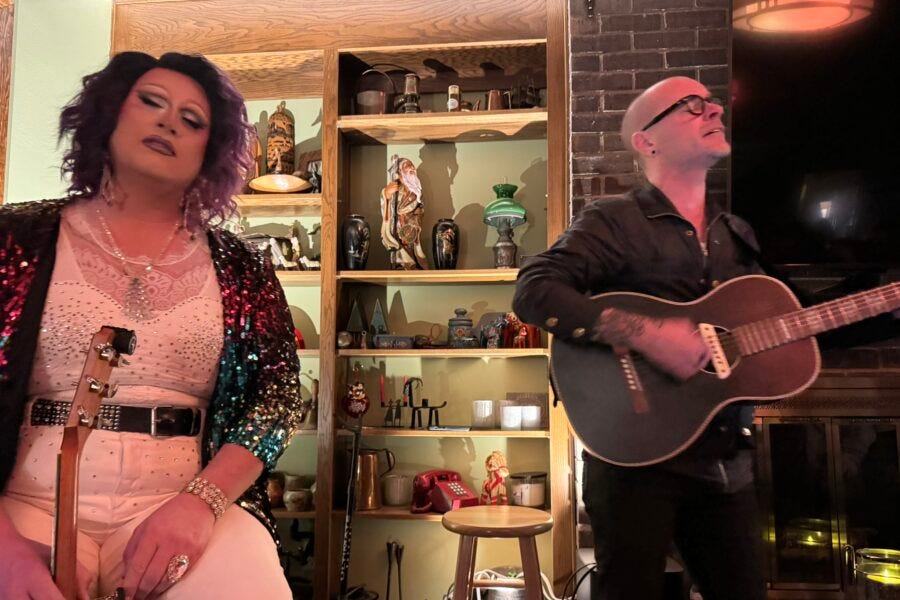 Deconstructionist Crossdresser Derek Webb Releases New ‘Worship’ Song ...