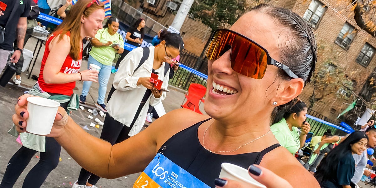 How Hot Is Too Hot to Hold a Marathon? - by Ashley Mateo