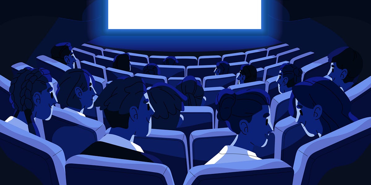 Proof that Studios (and Streamers) NEED to Release Films in Theaters