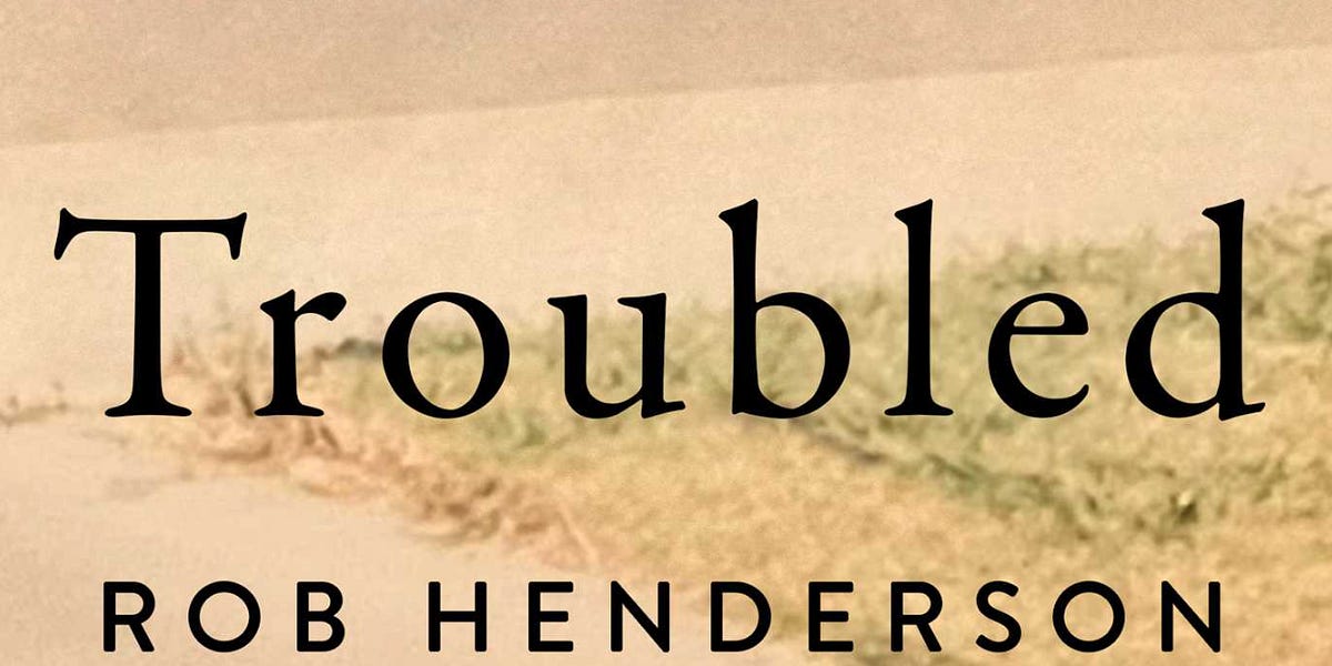 Rob Henderson: foster-kid to Ivy League graduate