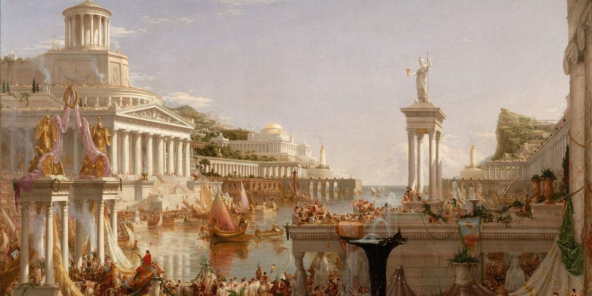 The Three Classes - Heryos Chad