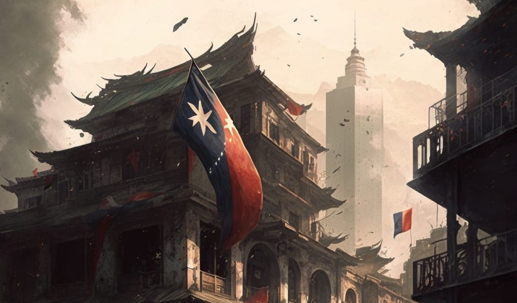 How to Deter a War for Taiwan + The Burdens of Occupation if China Wins