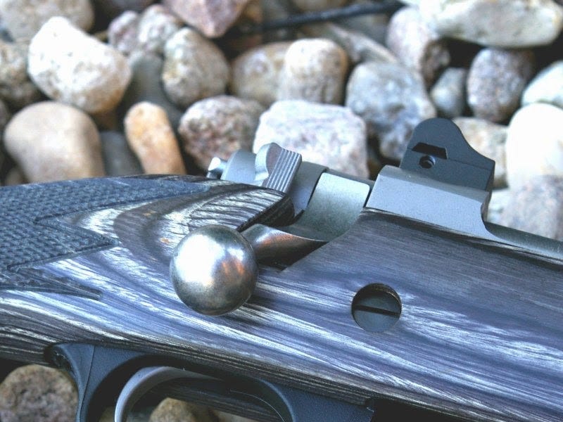 Ruger Stainless Steel Gunsite Scout Rifle Review