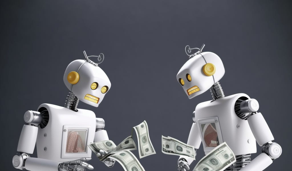 The Transformation of Money - Kassandra Koala