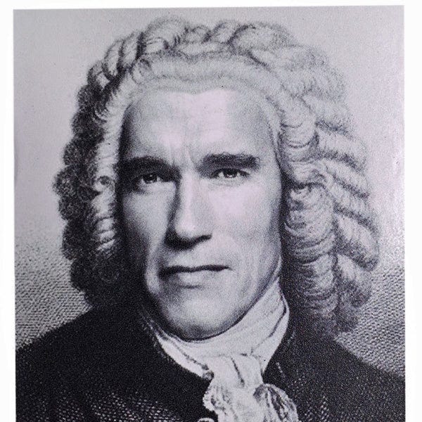 Bach Bodybuilder - by Rafael Henrique Censon