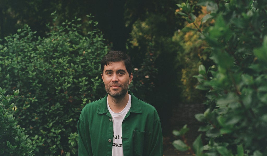 The [Tuesday] Media Diet with Seb Emina