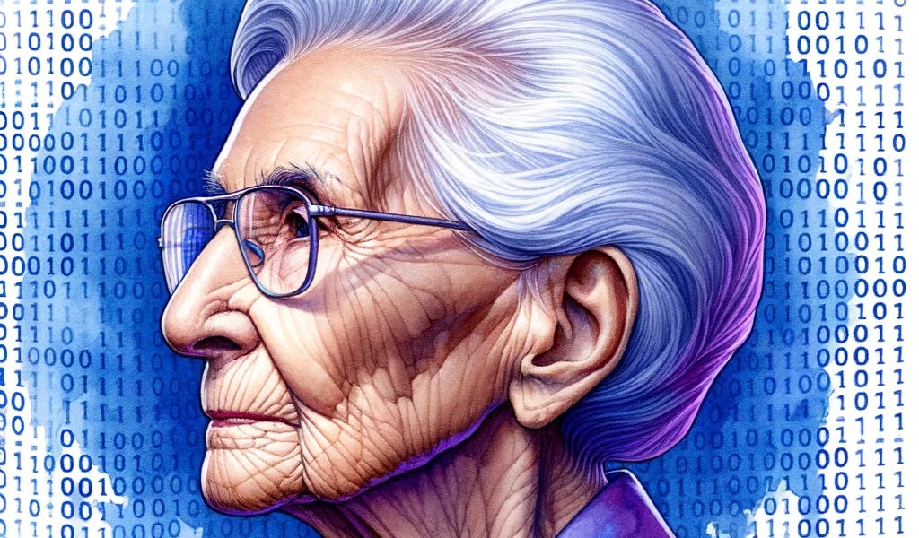 Grace Hopper: The Rear Admiral Behind Modern Programming