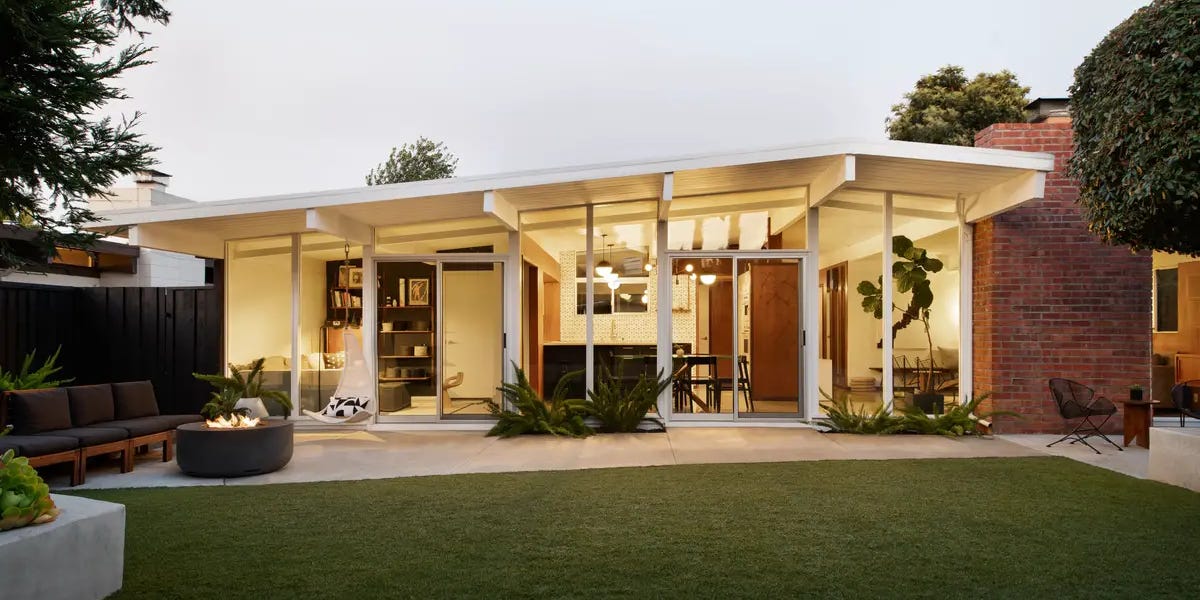 Five Eichler Facts for Your Monday - Mid-Century Mondays