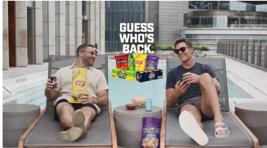 Friday Four-Pack 9.8.23 - by Mut (Mike Mutnansky)