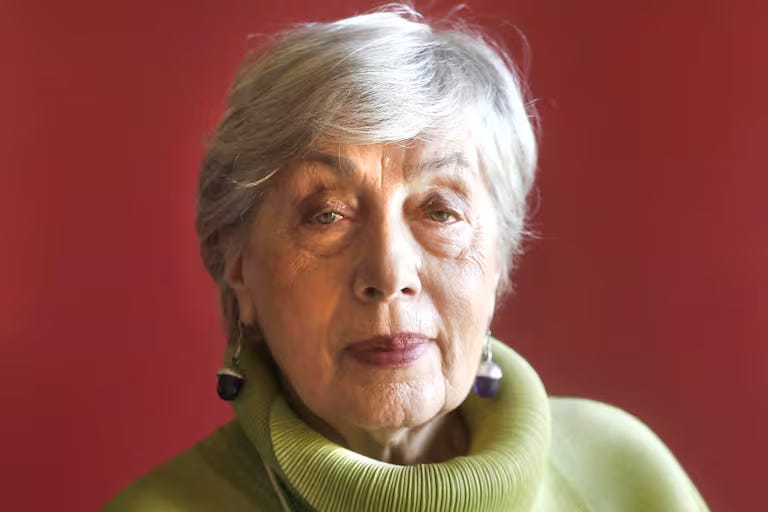 Carta de Norma Morandini sobre del Barco
