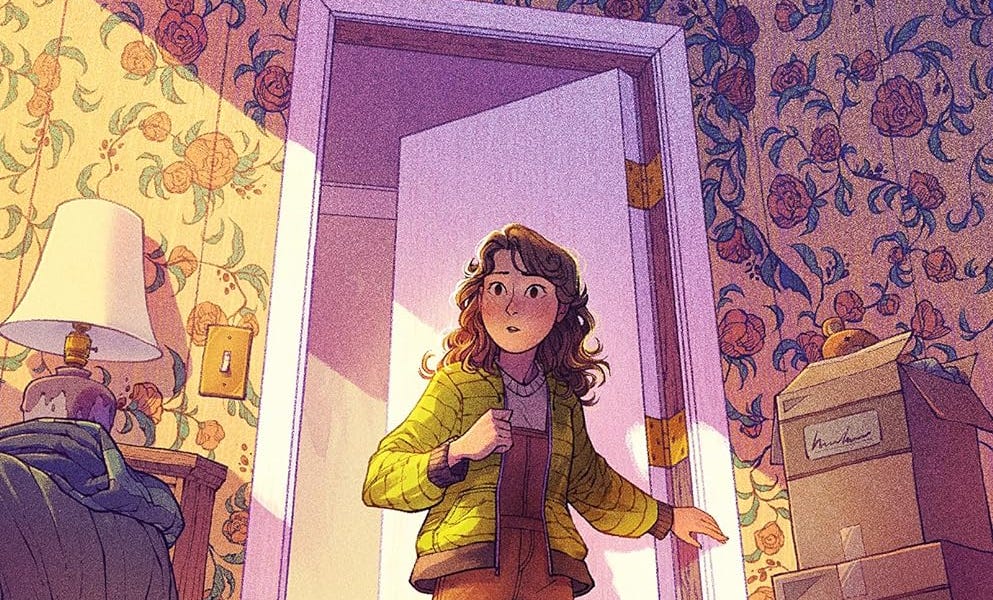 Review: 'Not Quite a Ghost' - by Lynne Perednia