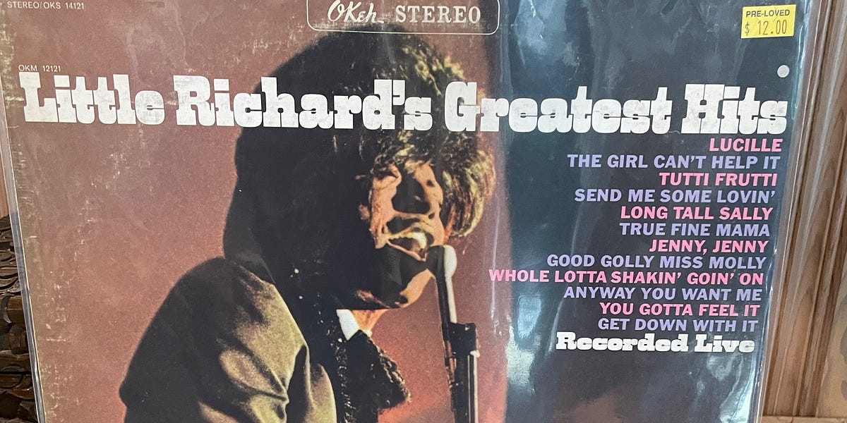 Teardrops and Greatest Hits - by Terry Barr - Dig It!