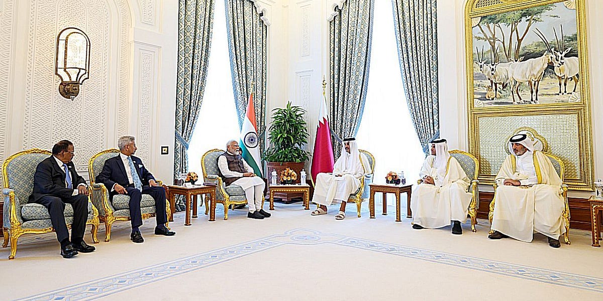 From gallows to diplomatic triumph: Did Modi leverage India's market ...