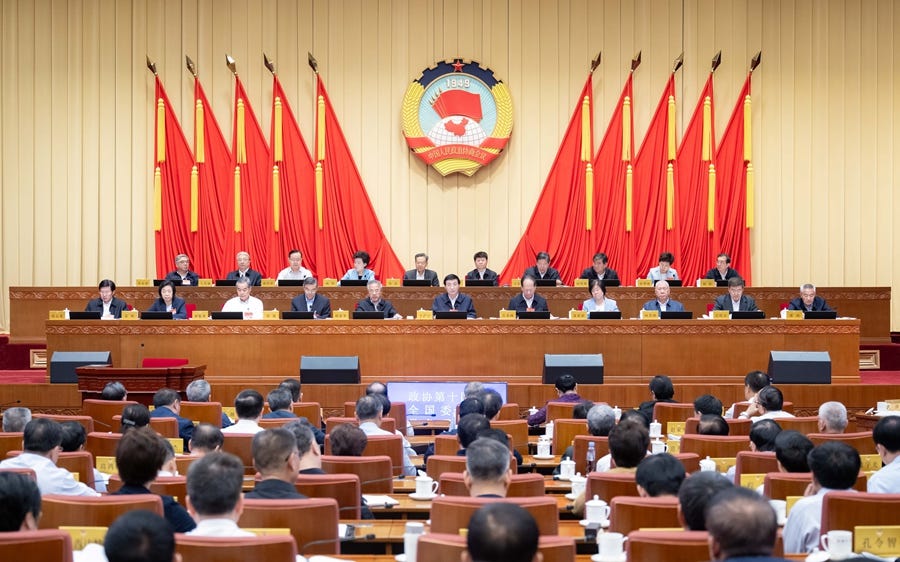 3rd Plenum Pulse: What to Expect (1) - by Zichen Wang