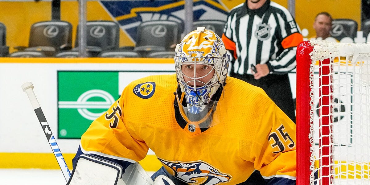 Top-25 Predators Continued & Franchise Four Players