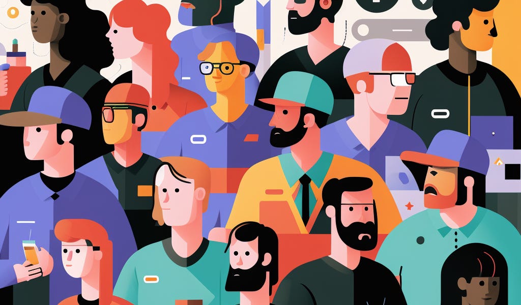 The Many Roads to Staff Engineer - by Justin Reidy