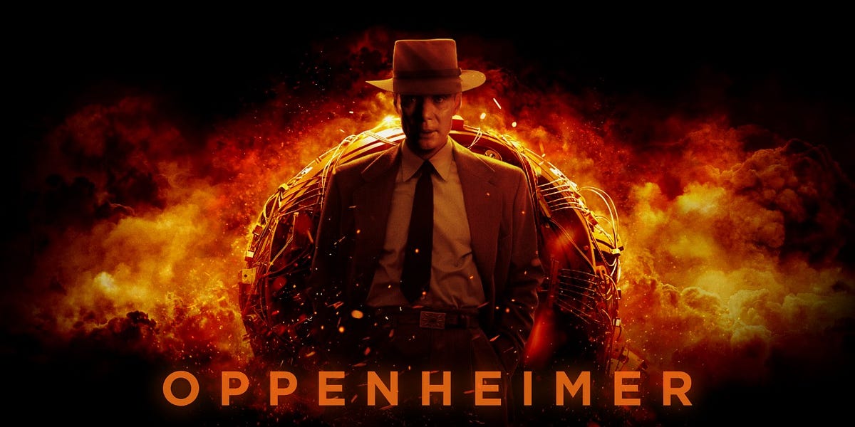 J. Robert Oppenheimer - complex legacy of the father of the atomic bomb