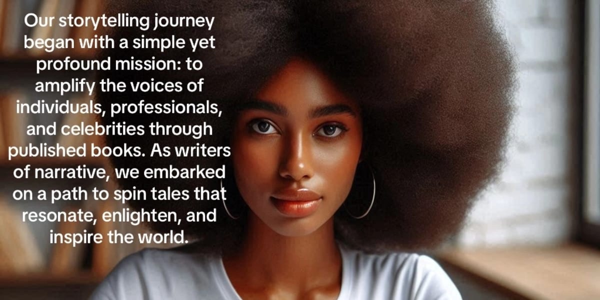 Our storytelling journey - by Twin Novel Writers