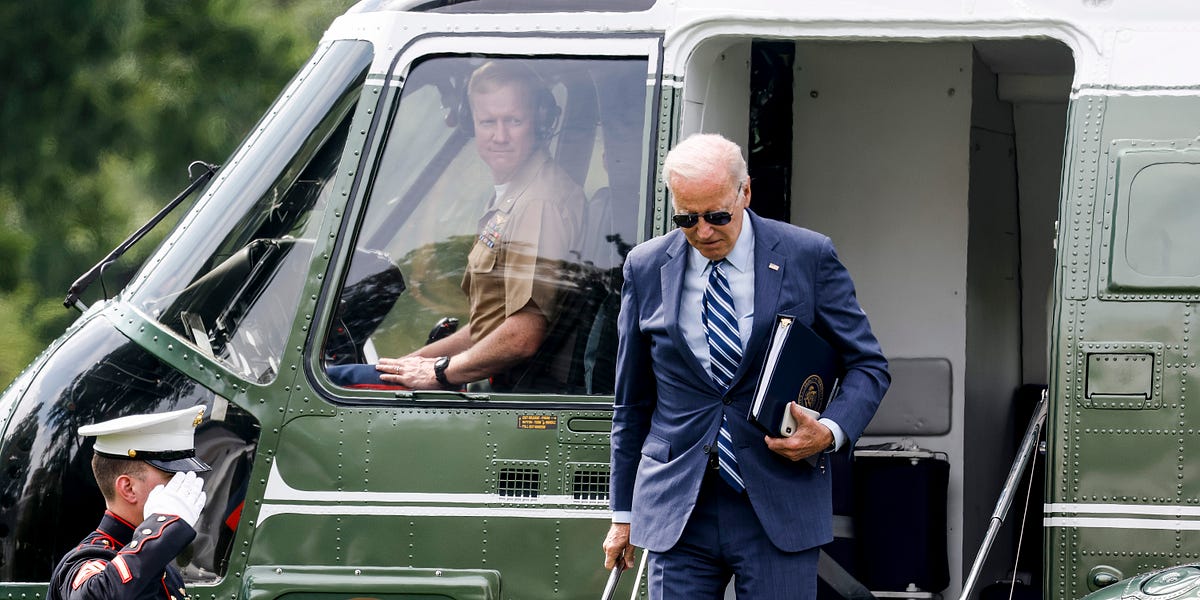 Back At It - Hopium Chronicles By Simon Rosenberg