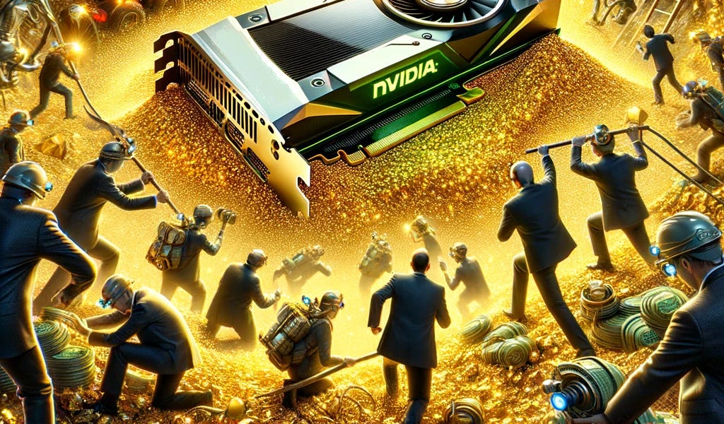 Nvidia Envy: understanding the GPU gold rush