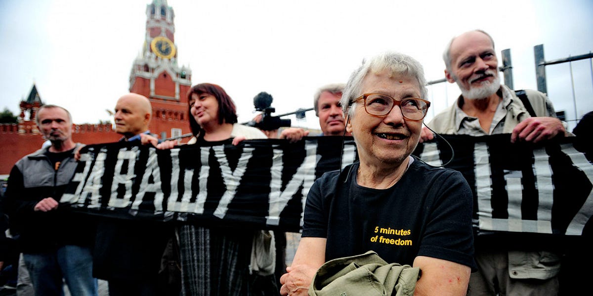 AUTHORS ANNA KRYLOV AND JAY TANZMAN, excellent substack: 'Fighting the Good Fight in an Age of ...