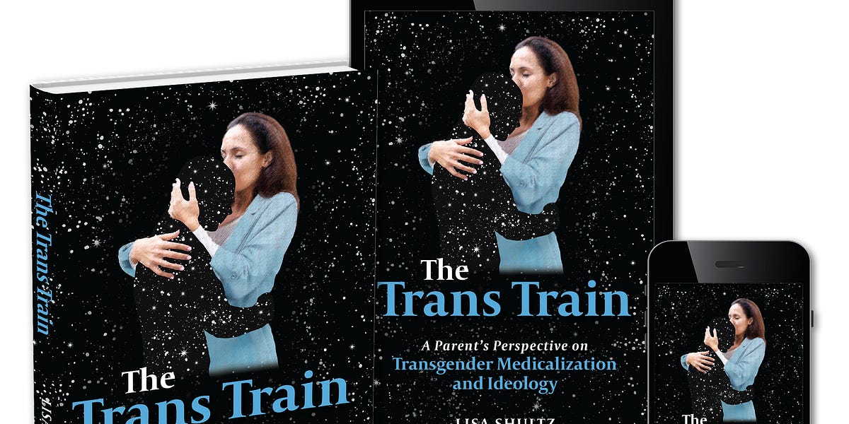 Behind the Scenes of Writing the Book, The Trans Train