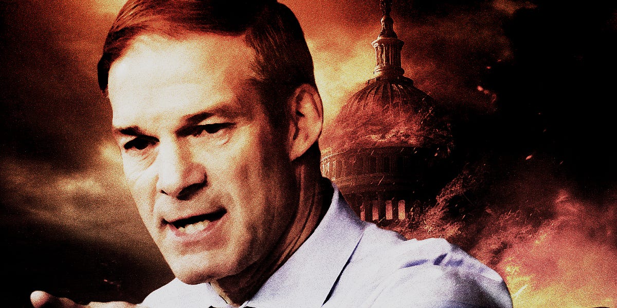 The Next Speaker Will Be a Vengeful One - by Joe Perticone