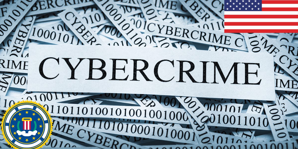 The Real Numbers Behind the FBI IC3 Cybercrime Report & Its victims