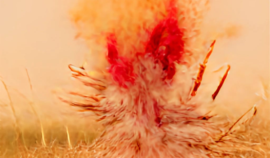 Grenade - by lev pouliot - epistlewhipped