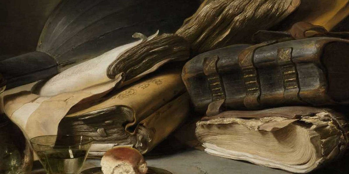 My Books - by Darren Allen - Expressive Egg